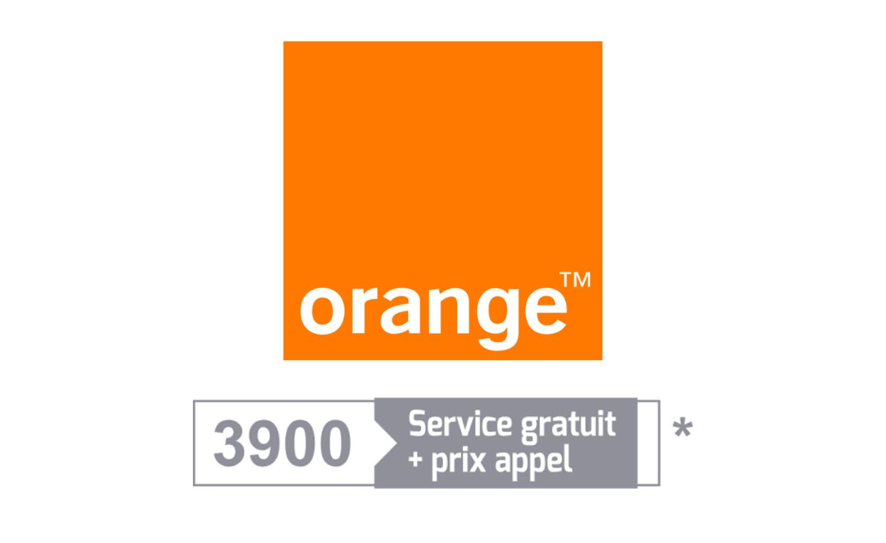 3900 : le service client Orange, le numéro gratuit pour toute demande ...